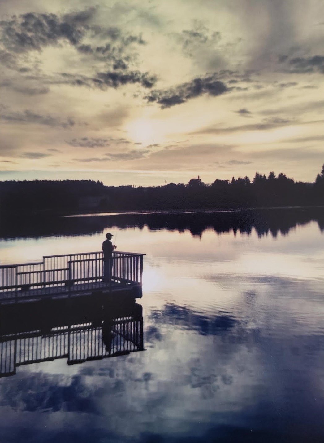 Vernonia Hands on Art – Bringing art into the woods